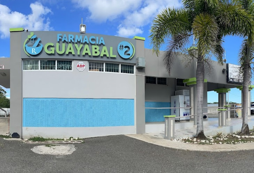 Servicios Farmacéuticos | Farmacia Guayabal 2 | PR